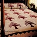Cats and Mice Quilt Sewing Pattern Cat Quilt and Cushion Home Decor DIY ...