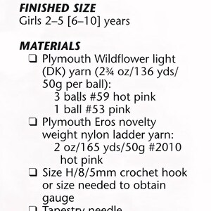 Girls Granny Square Poncho Crochet Pattern Easy and Quick to Make Sizes ...
