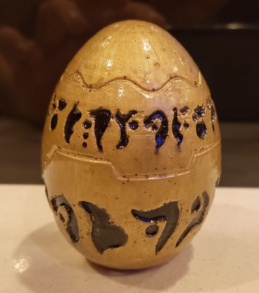 Jax & Daxter/uncharted Precursor Orb/strange Relic SOLID - Etsy