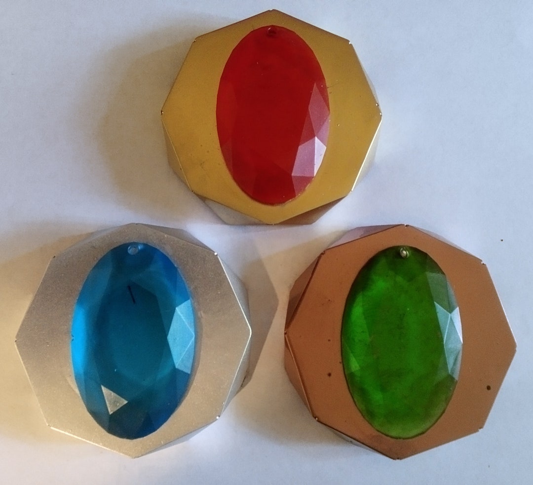 RPG Essentials Cursed Amulet Collection Jewel of the Djinn - Etsy