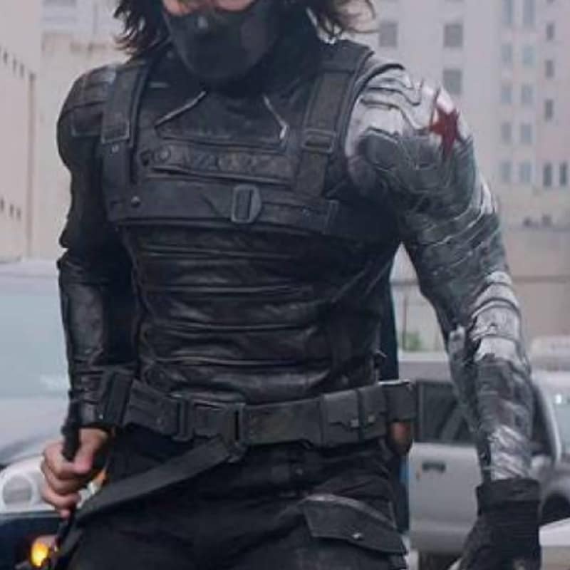 Winter Soldier Arm - Etsy