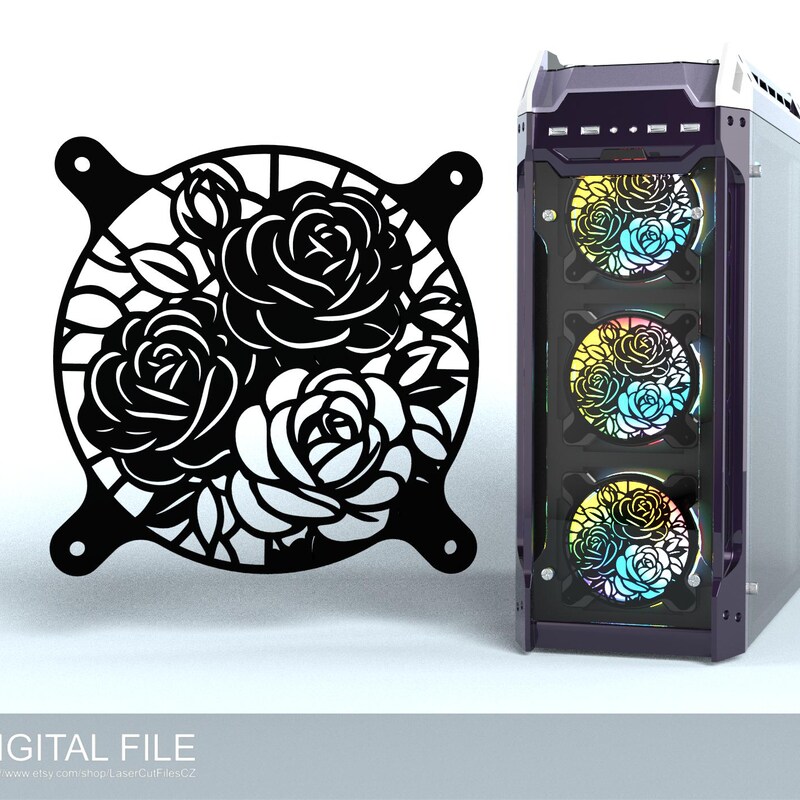 LaserCutFilesCZ - Etsy