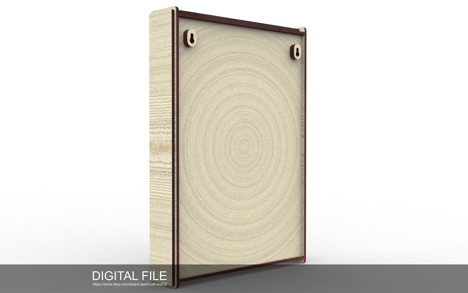 The Case of an 8-layer A4 Lightbox, Measuring 210.0 X 297.0 Mm. 8.27 X ...