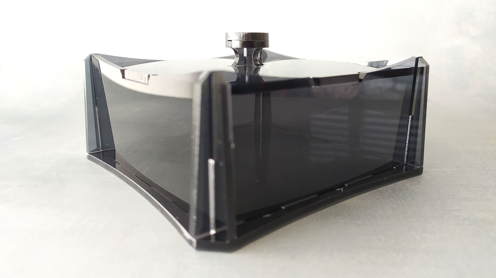 Simply Box. Laser Cut Files SVG PDF CDR Digital Product - Etsy