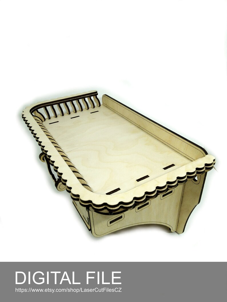 Wall Shelf A0006. Laser Cut Files SVG DXF CDR Digital - Etsy