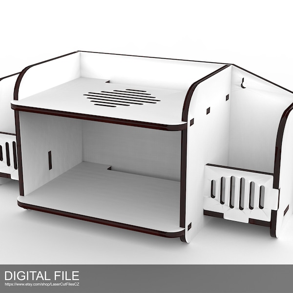 Laser Cut Tv - Etsy