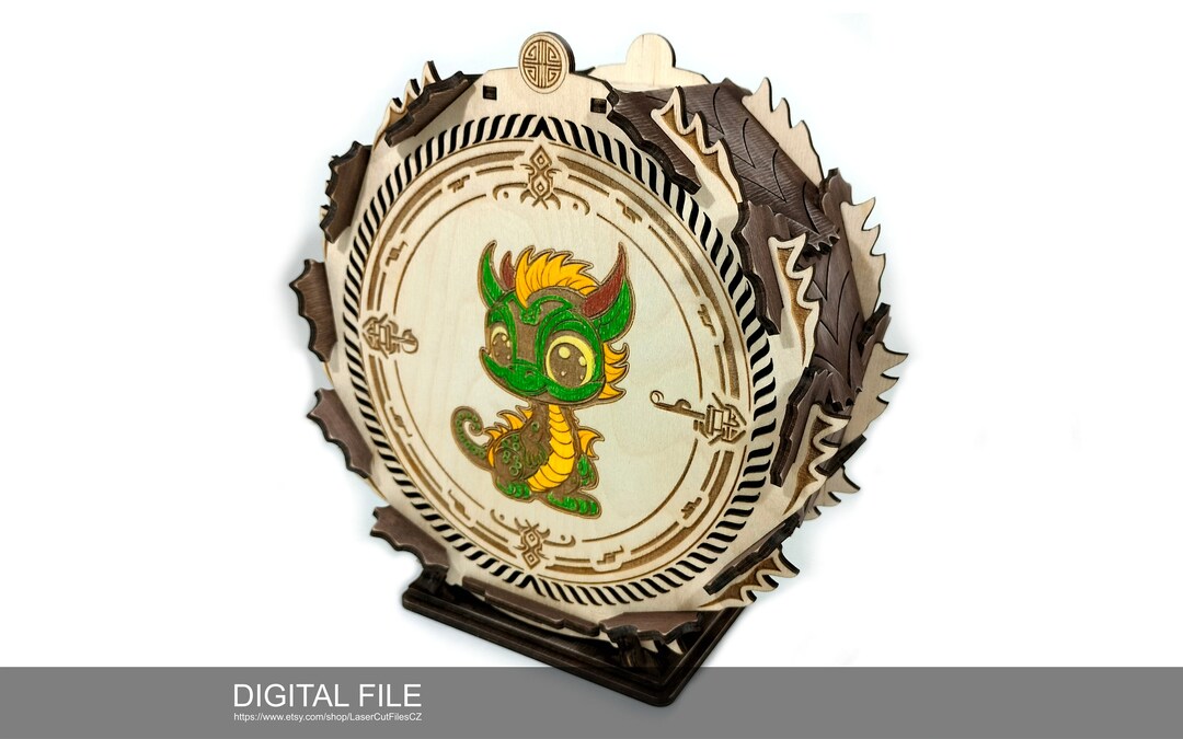 Money Box. Laser Cut Files SVG, PDF, DXF Digital Product - Etsy