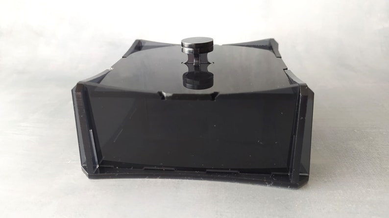 Simply Box. Laser Cut Files SVG PDF CDR Digital Product - Etsy