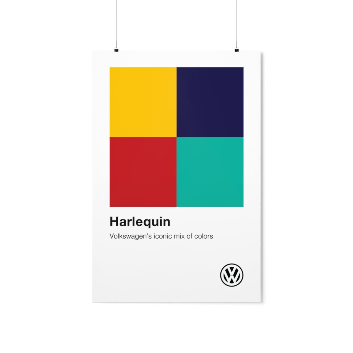 Harlequin Colors For Cars
