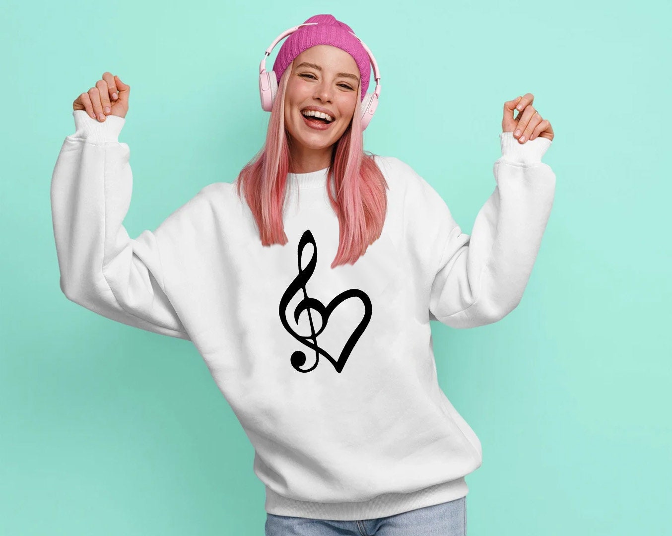 Music, Note, Heart, Svg, Eps, Pdf, Png, Jpg, Digital Cricut File ...