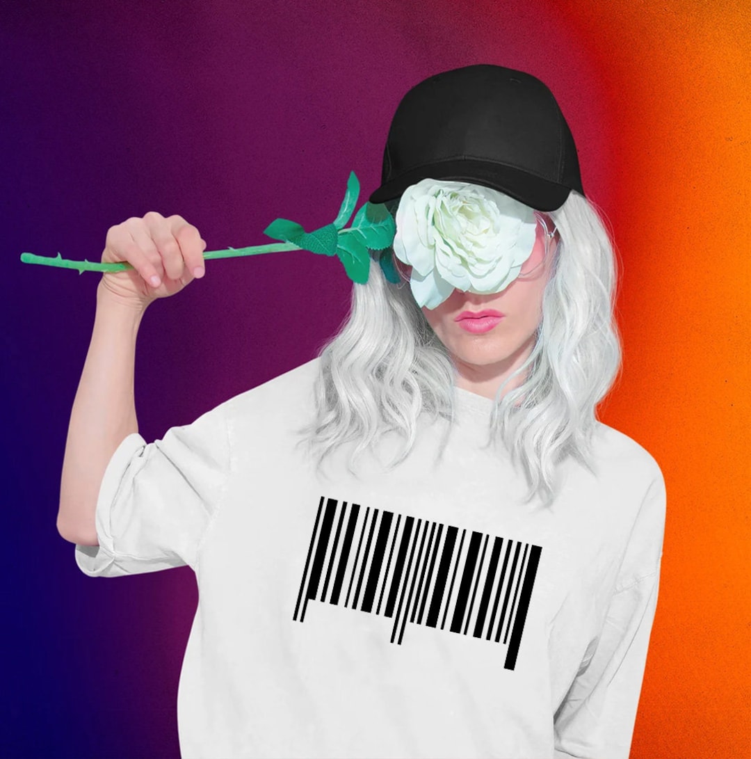 Barcode, Scan, Svg, Eps, Pdf, Png, Jpg, Digital Cricut File, Vector ...