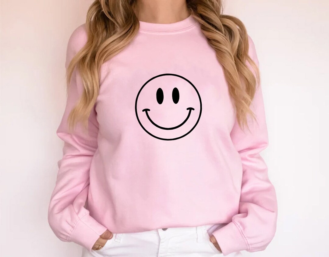 Smiley Faces, Smile, Bundle, Happy, Svg, Eps, Pdf, Png, Jpg, Digital ...
