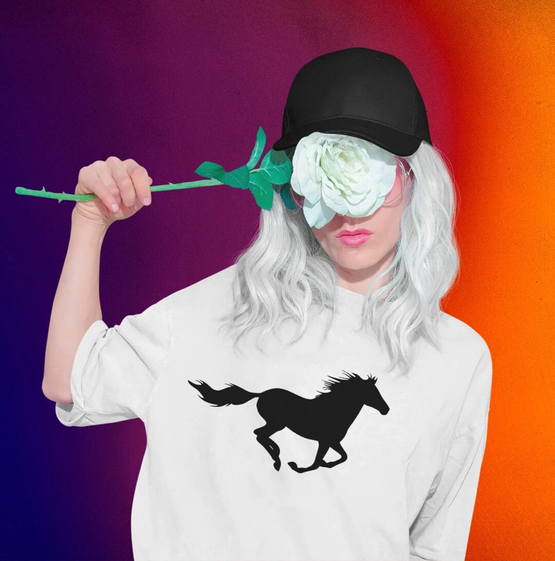 Horse, Running, Animal, Silhouette, Svg, Eps, Pdf, Png, Jpg, Digital ...