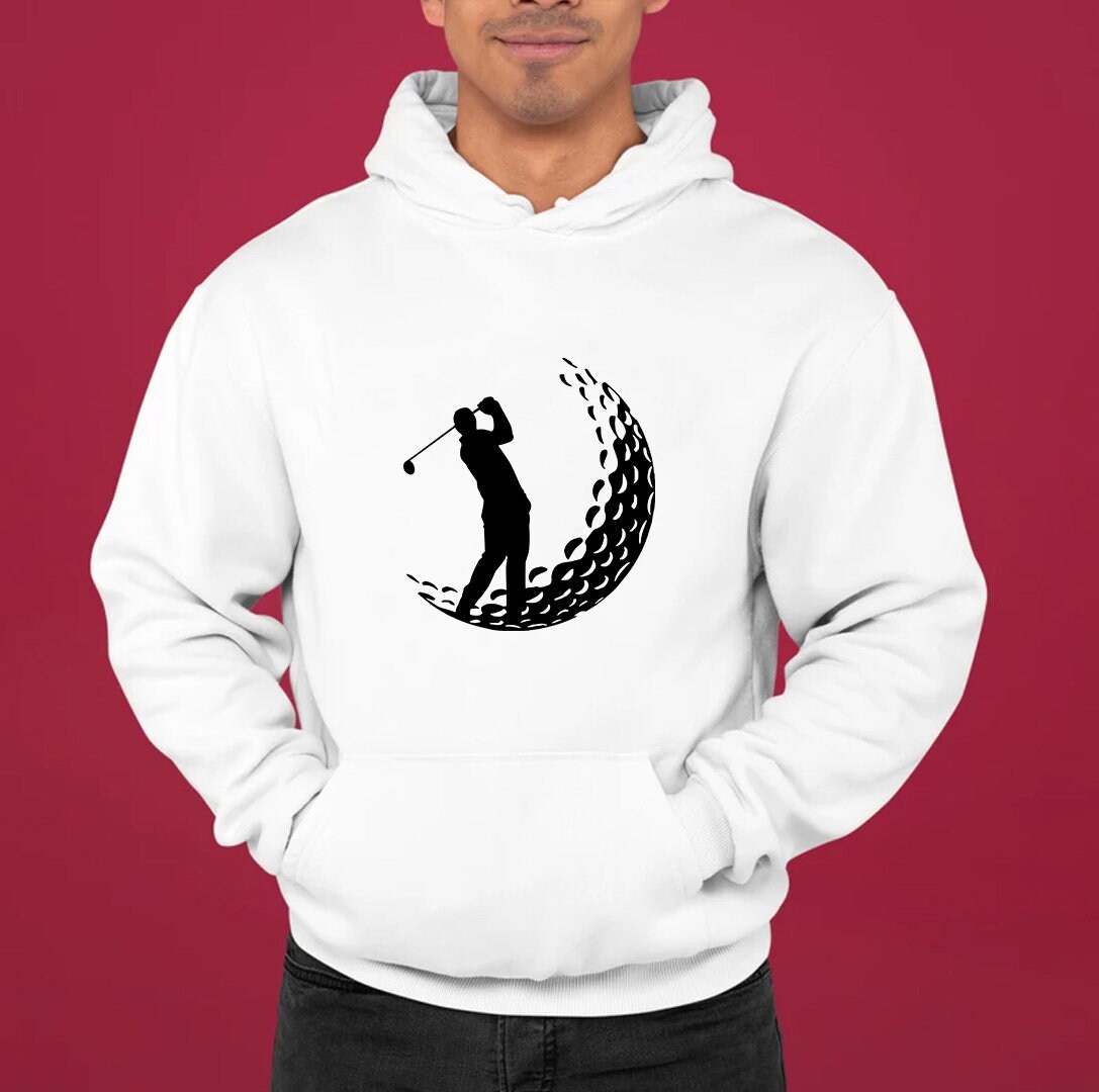 Golf, Ball, Club, Design, Svg, Eps, Pdf, Png, Jpg, Digital Cricut File ...