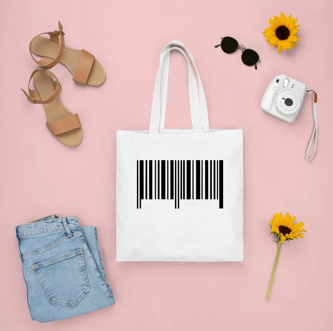 Barcode, Scan, Svg, Eps, Pdf, Png, Jpg, Digital Cricut File, Vector ...