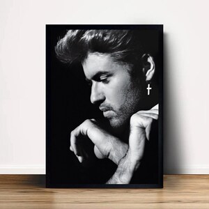 George Michael - Etsy