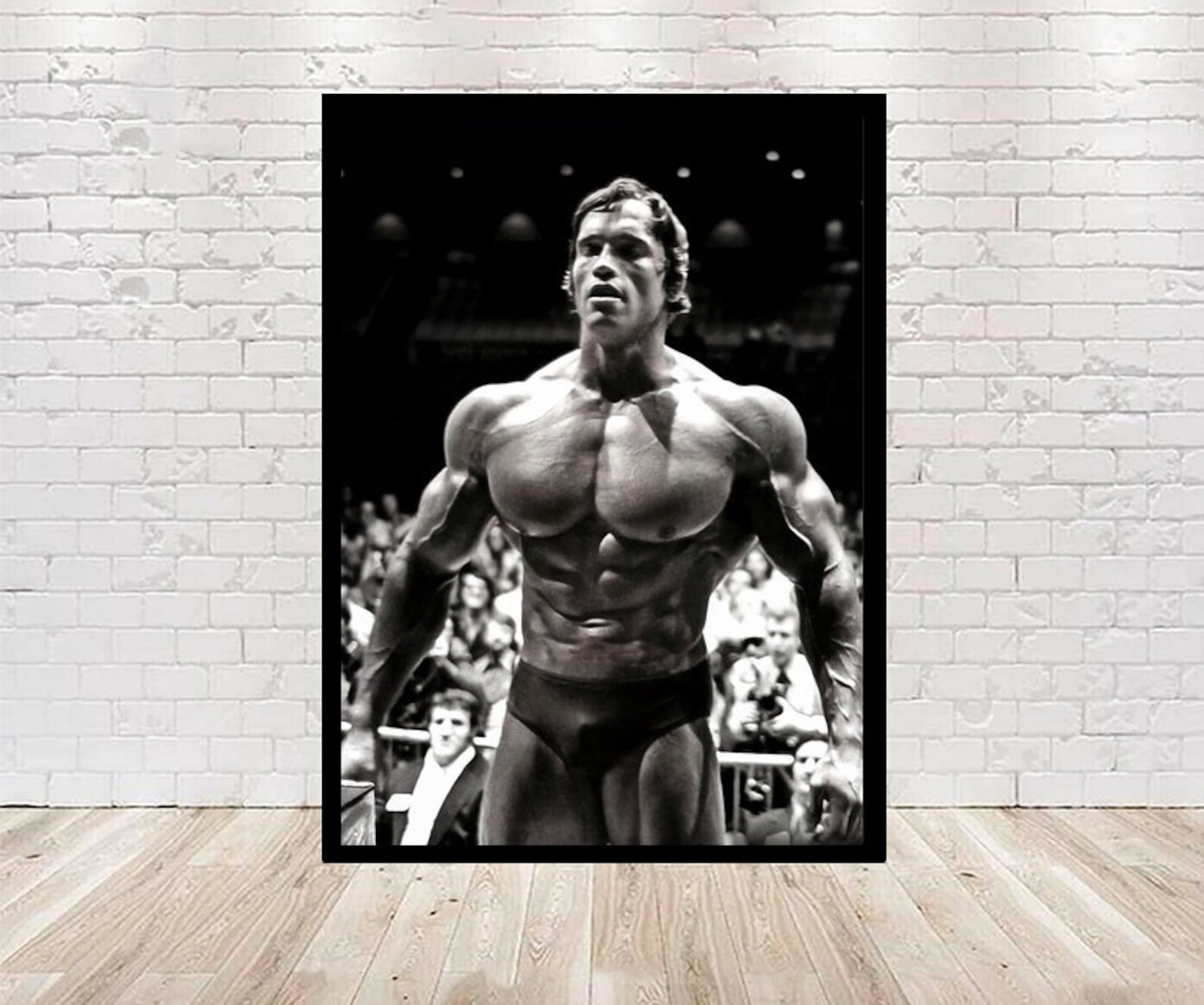 Arnold Schwarzenegger Poster Canvas Wall Art Home Decor (no Frame) - Etsy