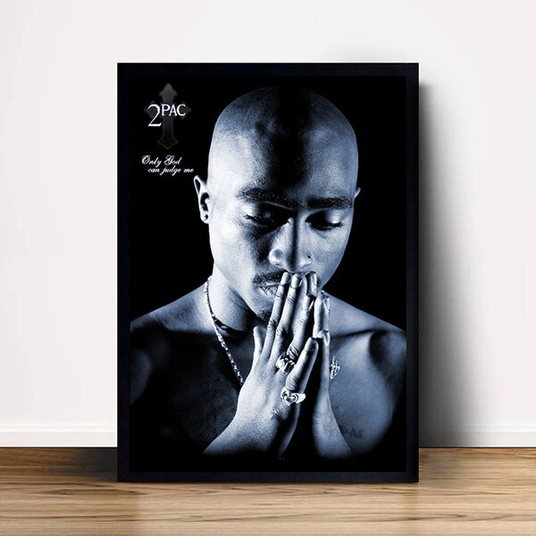 Tupac Art - Etsy