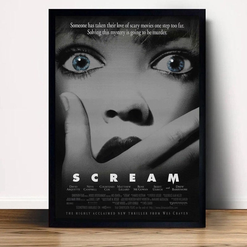Scream - Etsy