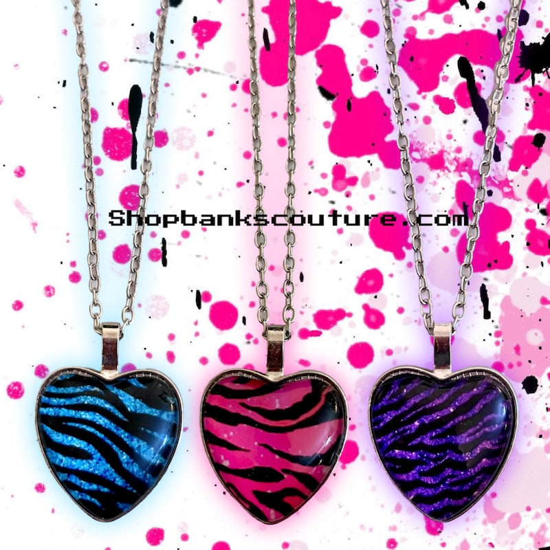 Emo Necklace - Etsy