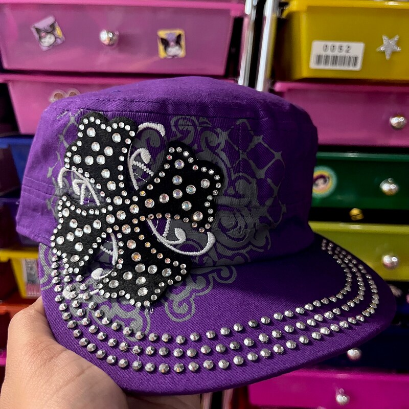 Y2k Hat - Etsy