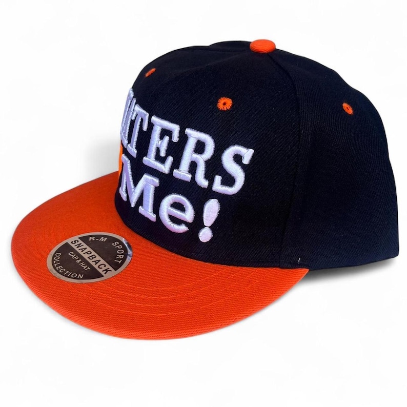 2000s Haters Love Me Snapback Hat | Emo Scene | Tumblr Aesthetic | Mid ...