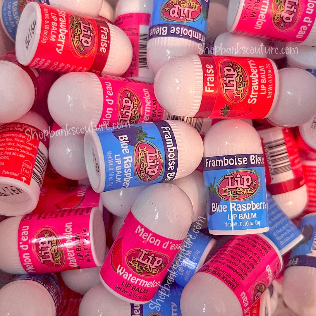 90s Lip Rageous Lip Balm | Y2K Nostalgia | Early 2000s - Etsy