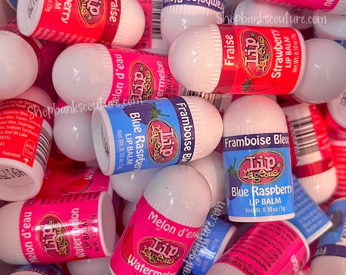90s Lip Rageous Lip Balm | Y2K Nostalgia | Early 2000s - Etsy