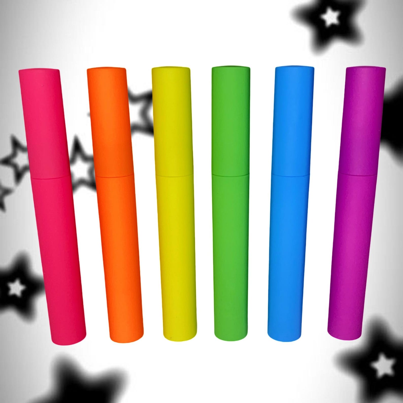 Y2K Color Mascara | Nostalgia | Early 2000s | Emo | Scene | Mcbling ...