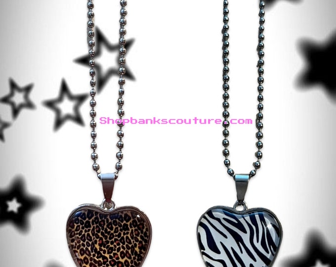 Y2K Zebra Print Mini Hoop Earrings Mcbling Trashyy2k 2000s Jewelry ...