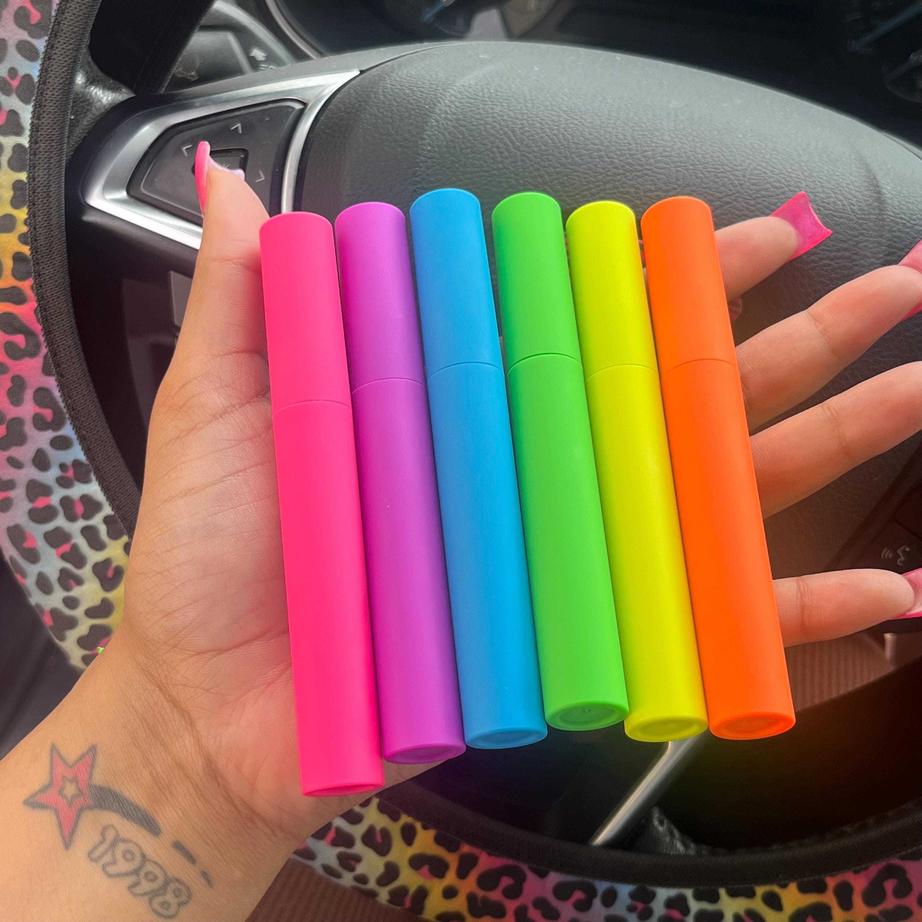 Y2K Color Mascara | Nostalgia | Early 2000s | Emo | Scene | Mcbling ...