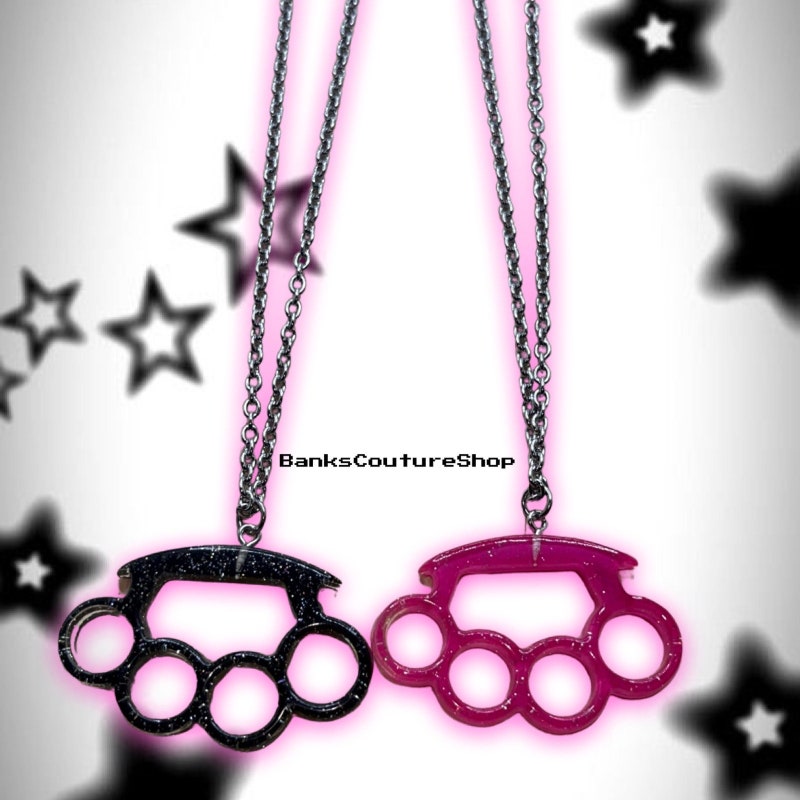 Emo Necklace - Etsy