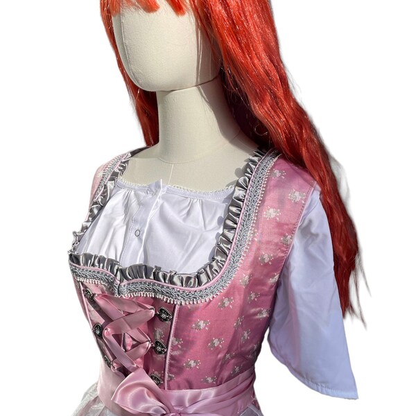 Traditional German Dress Pattern - Etsy