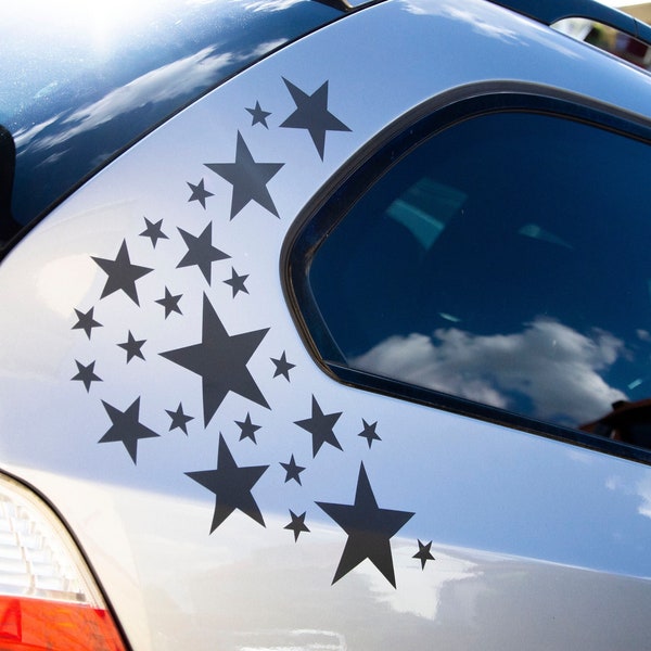 Car Stickers - Etsy UK