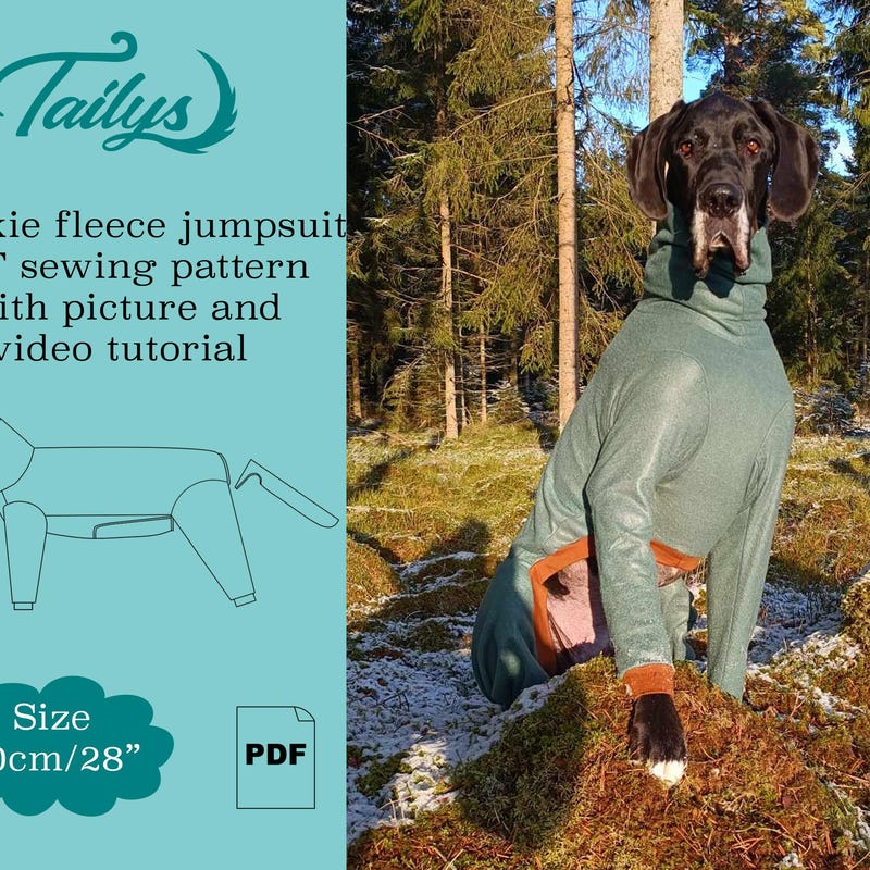 Great Dane Coat - Etsy
