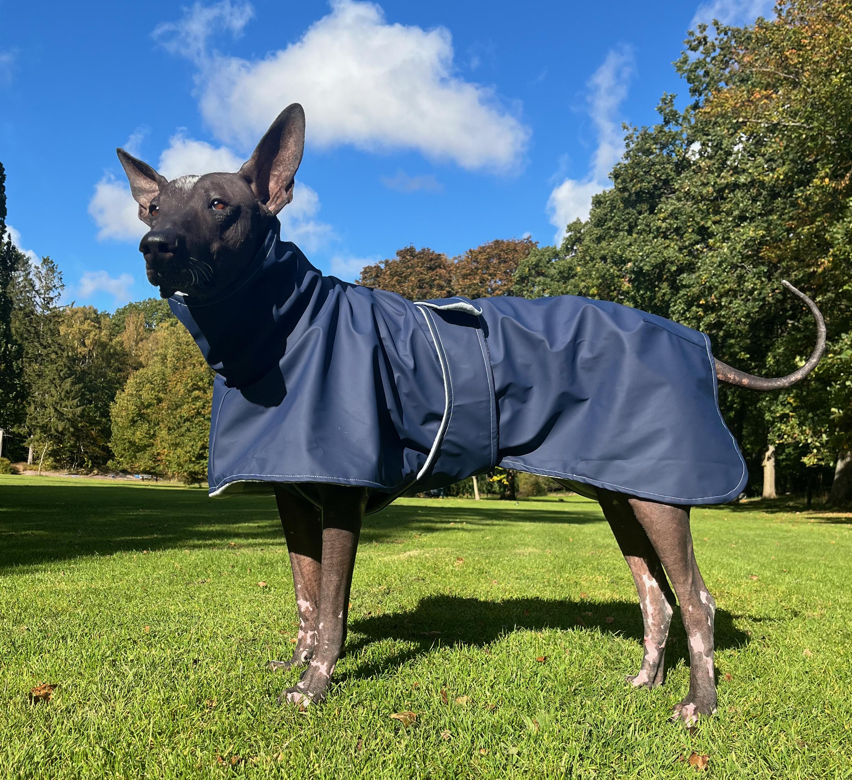 Easy Dog Coat PDF Sewing Pattern Multiple Sizes 70-90cm/28-35inches ...