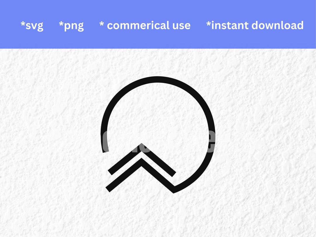 Circle Logo Mark, Real Estate Logo, Real Estate Svg, Real Estate Vector ...