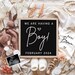 Baby Boy Announcement Digital Boy Pregnancy Announcement - Etsy