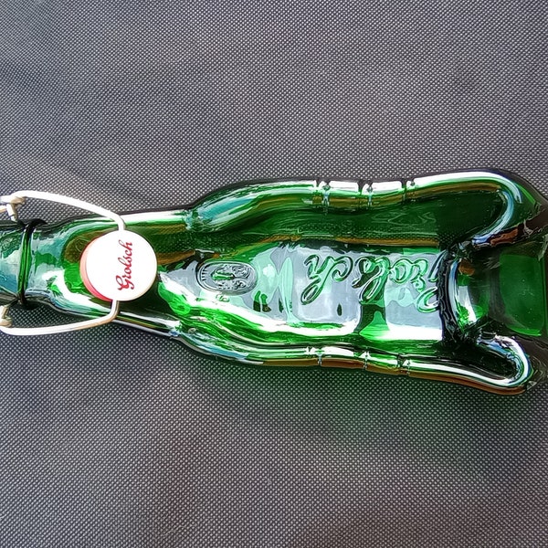 Slumped Bottles - Etsy