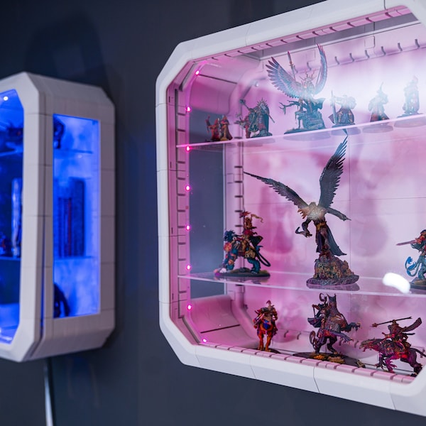 Miniature Display Case - Etsy