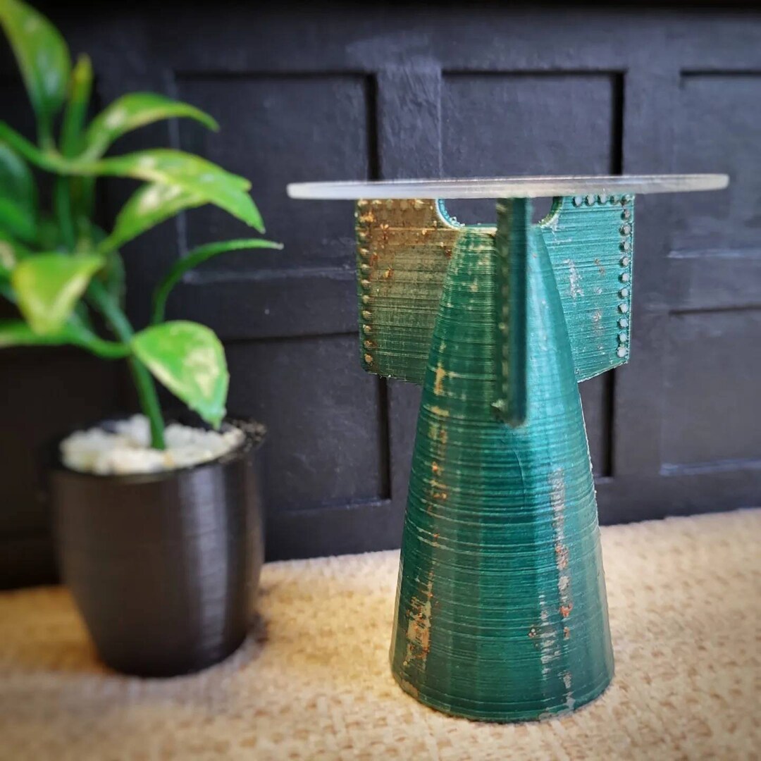 Bomb Fin Table for Dollshouse - Etsy UK