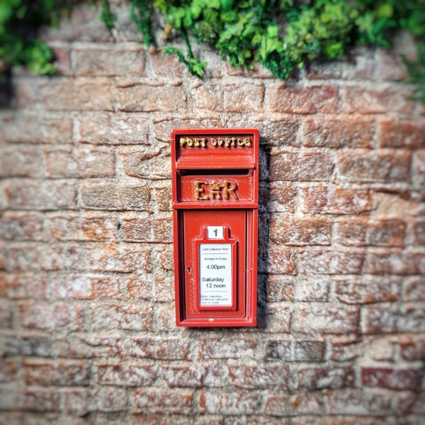 Post Box - Etsy UK