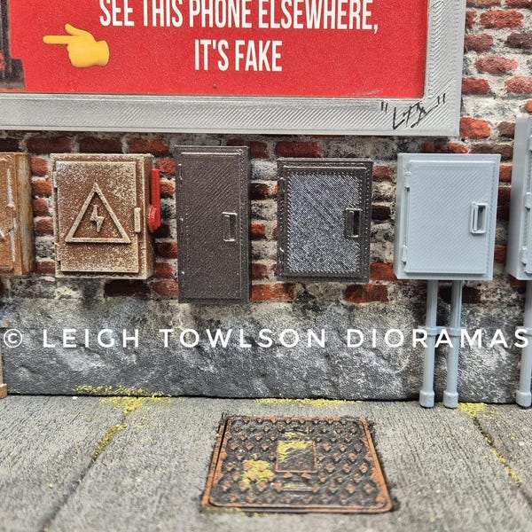 Fuse Box Cover - Etsy UK