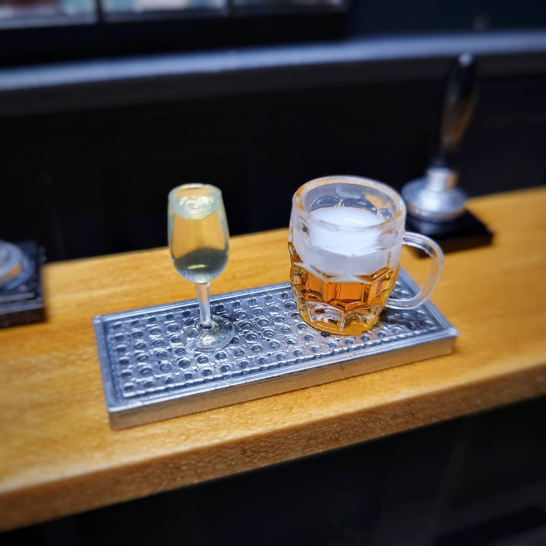 Personalised Bar Drip Tray at Nicholas Packard blog