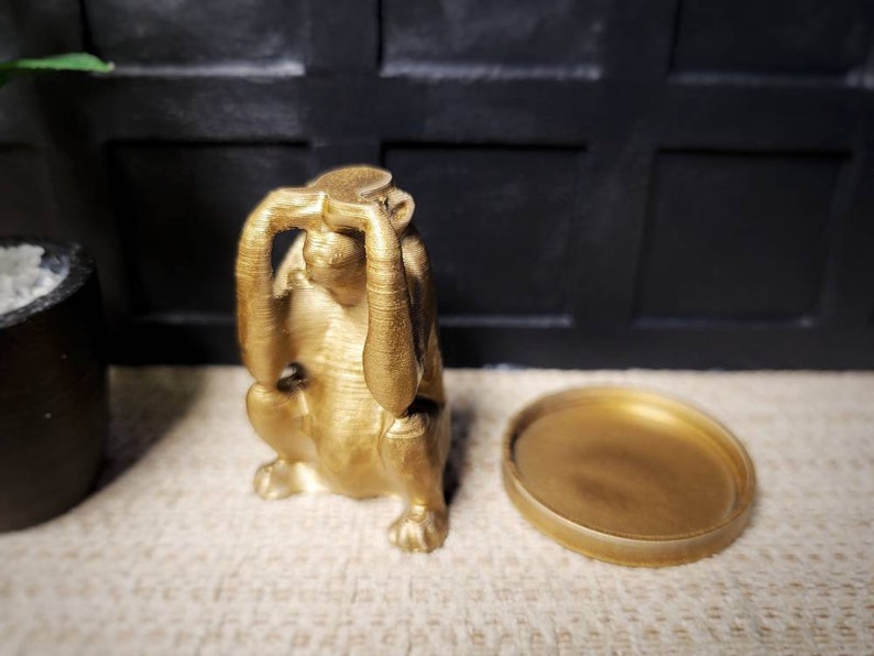 Quirky Monkey Table for Dollshouse - Etsy