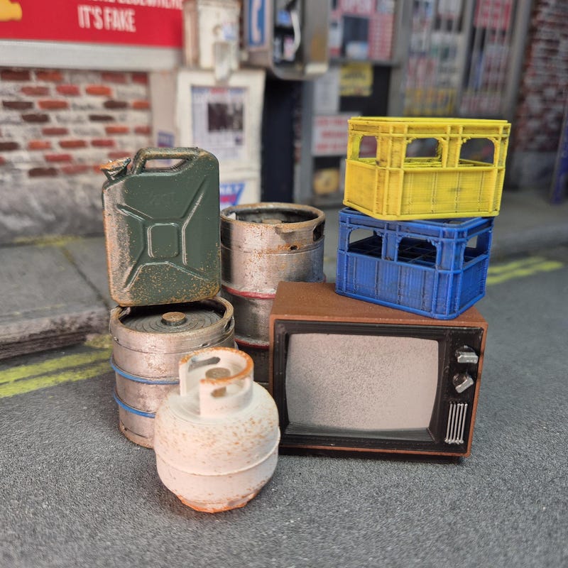 Dio Action Figures - Etsy UK