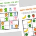 SUDOKU FOR Kids/sudoku Puzzle for Kids/kindergarten/preschool - Etsy
