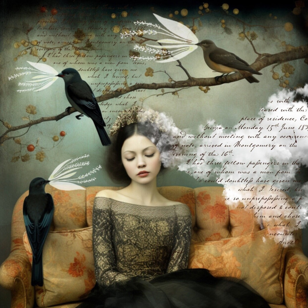 The Wait Collage Wall Art INSTANT DOWNLOAD PRINT Collage - Etsy