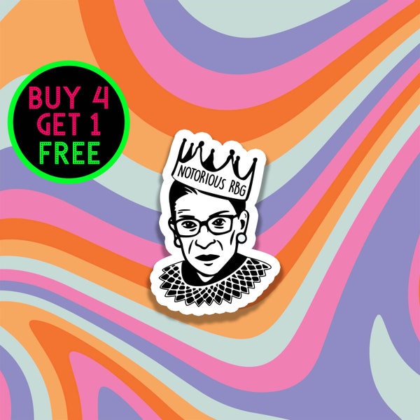 Notorious Rbg - Etsy
