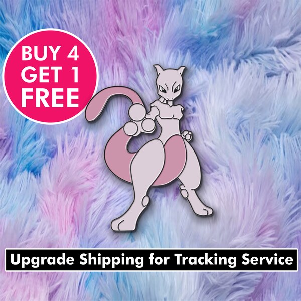 Mewtwo - Etsy